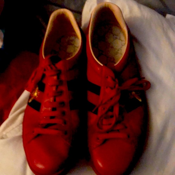 Gucci | Shoes | Gucci Red Bottoms | Poshmark